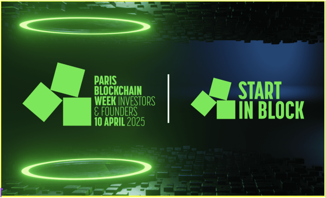 Paris Blockchain Week Invites Founders to Start In Block Competition ...
