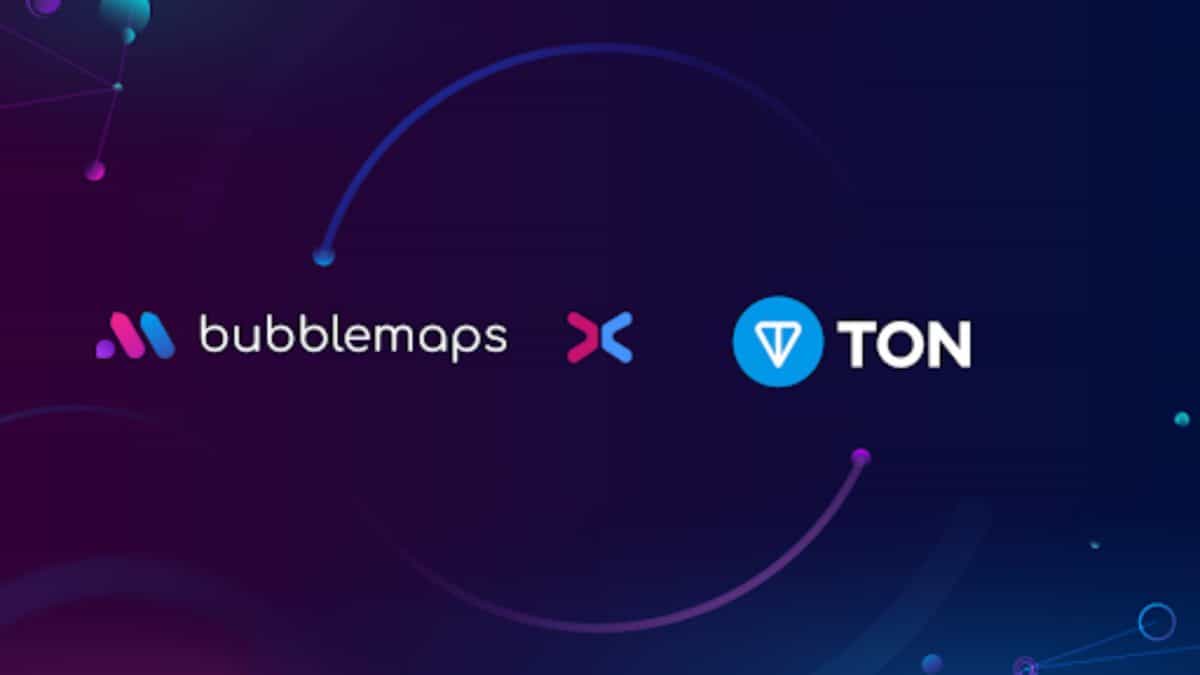 Bubblemaps Integrates with TON, Enhancing Transparency in Telegram’s ...