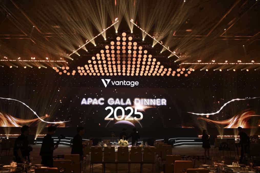 Vantage Concludes a Landmark APAC Gala Dinner in Vietnam, Celebrating ...