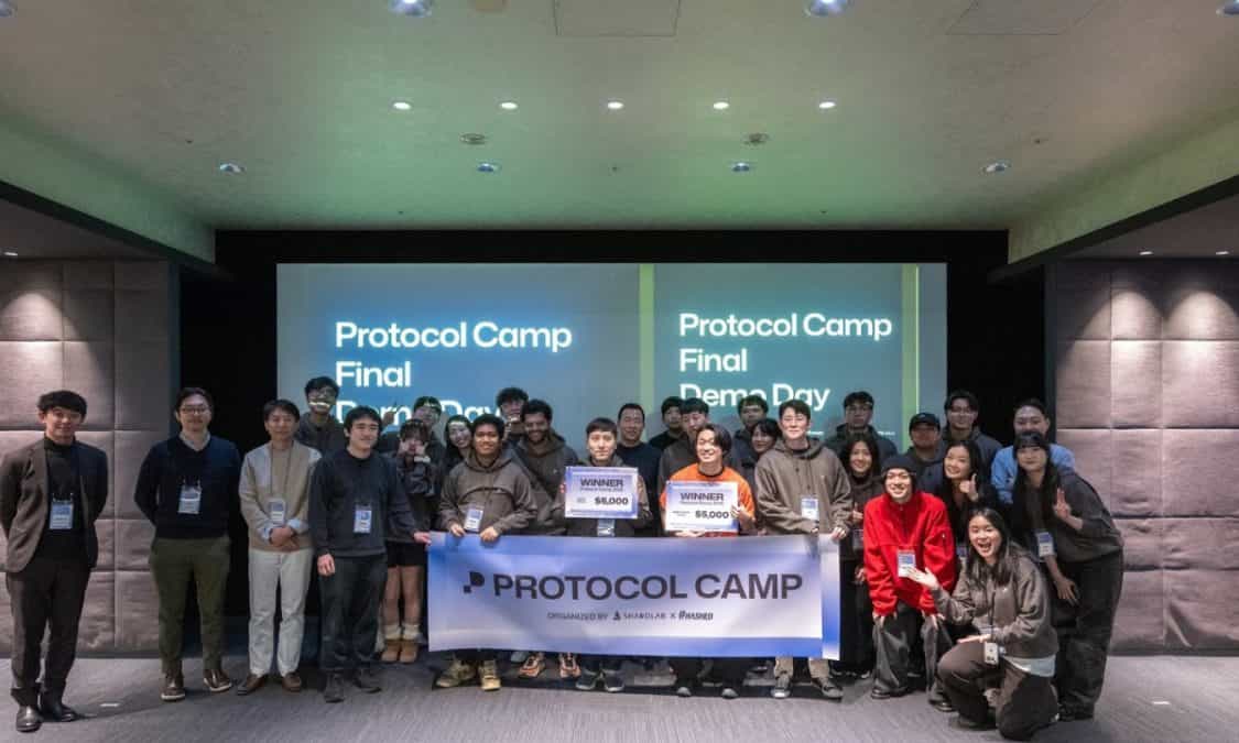 Hashed and ShardLab Conclude “Protocol Camp” with Final Demo Day - The ...