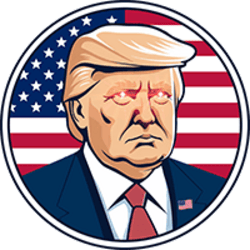 MAGA Price: TRUMP Price Index and Live Chart | The Block