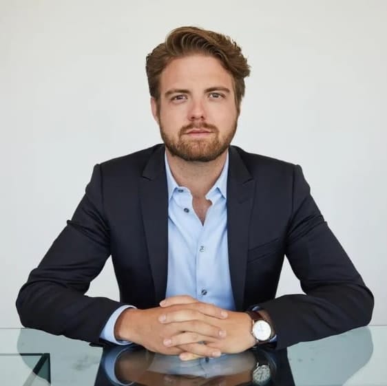Notable Crypto Personalities - Peter Smith | The Block