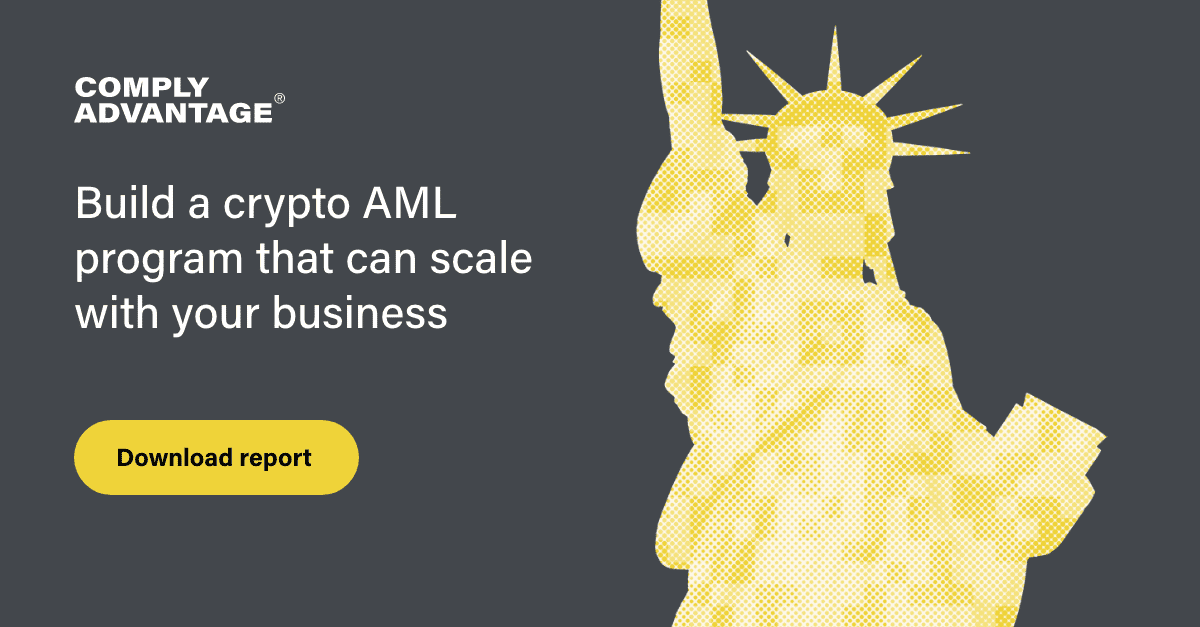 5 Steps to a Successful Crypto AML Program | The Block