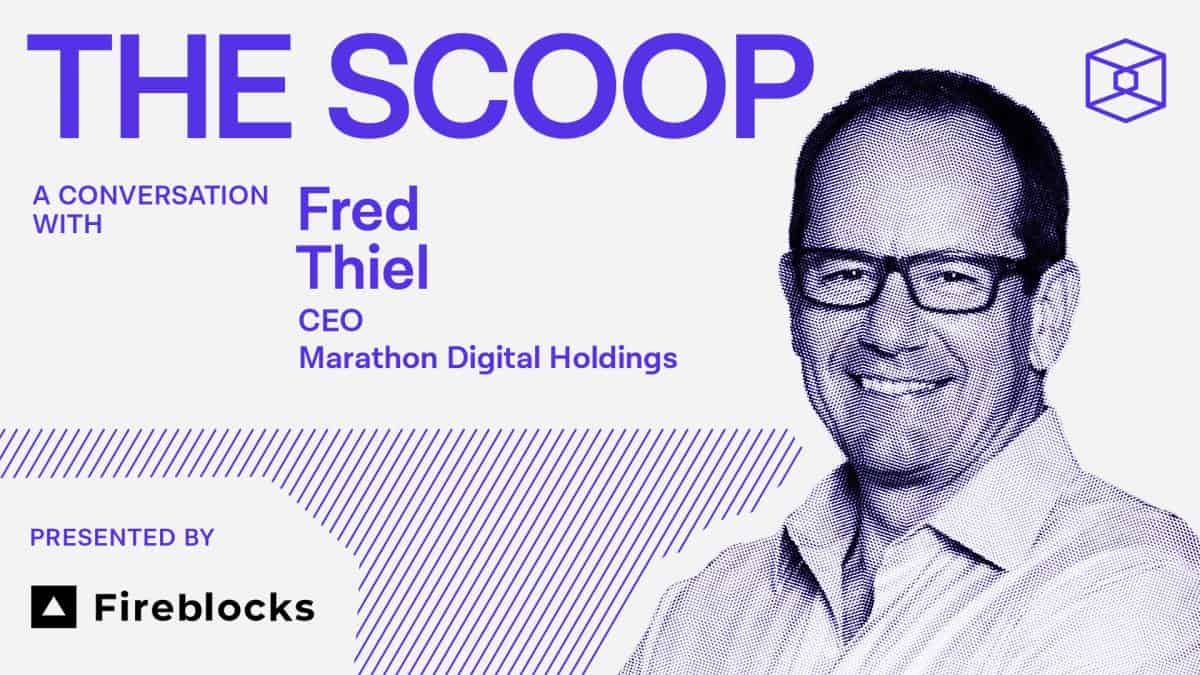 Marathon CEO explains the 3 key factors that make or break a bitcoin ...