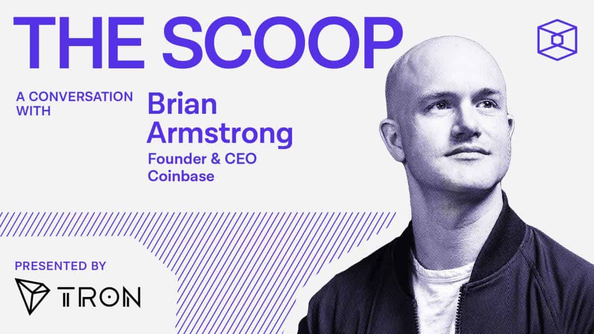 Brian Armstrong reflects on Coinbase's origin story | The Block
