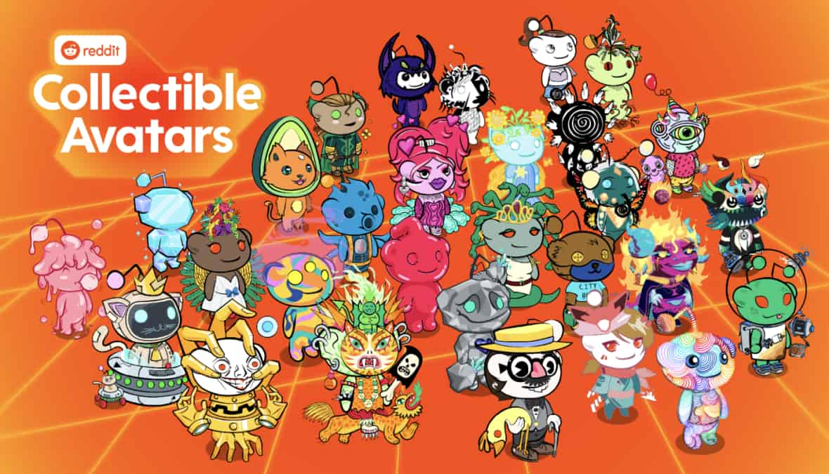 Reddit Collectible Avatars community lead exits role, sparking concerns ...