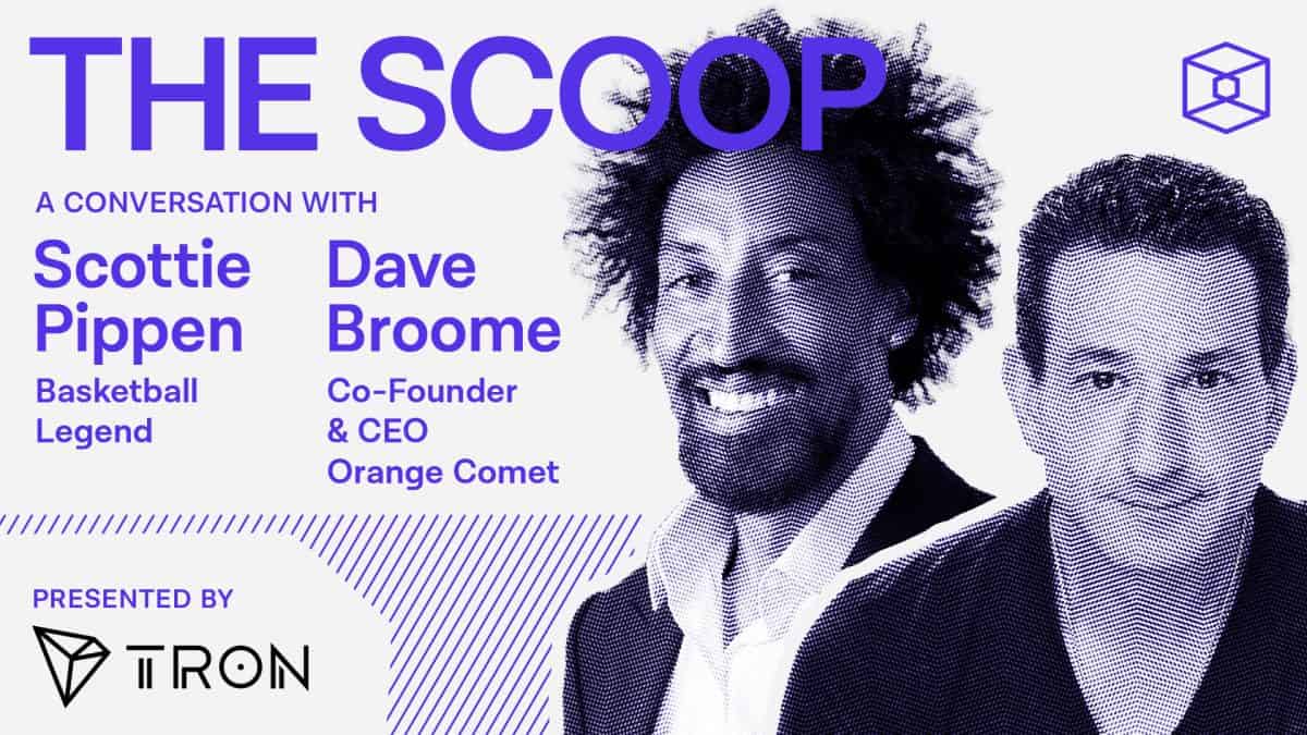 Scottie Pippen unpacks the power of flexing in the metaverse | The Block