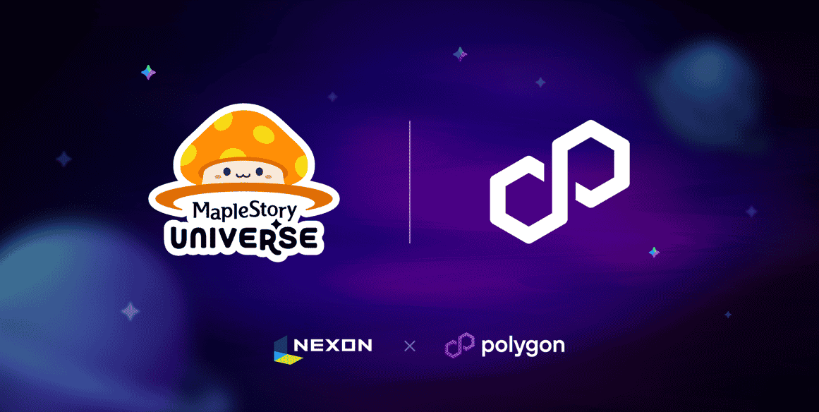 Korean gaming giant Nexon to work with Polygon for MapleStory Universe ...