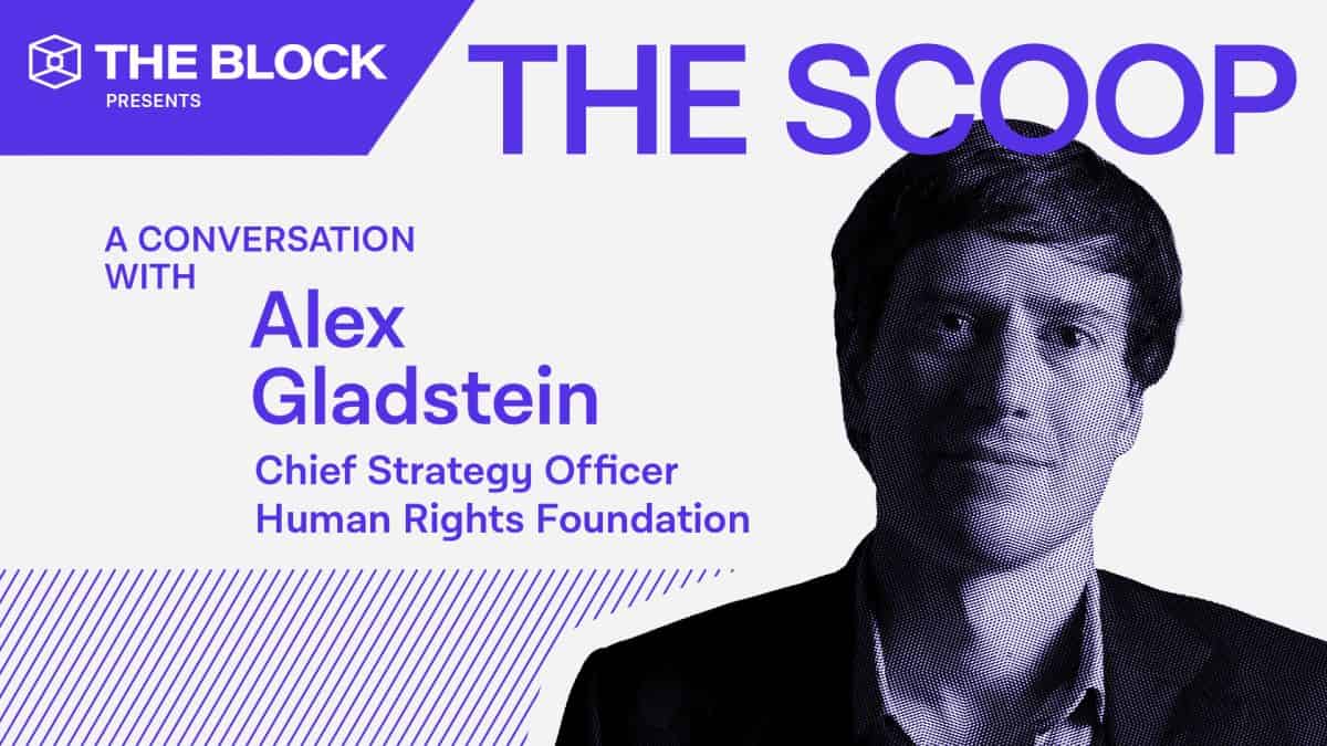 Human rights activist Alex Gladstein on Bitcoin's role in the global ...