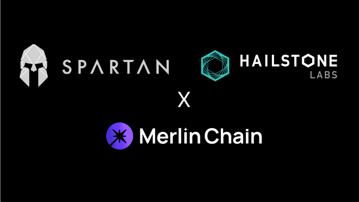 Merlin Chain Secures New Investments Co-led by Spartan Group and ...