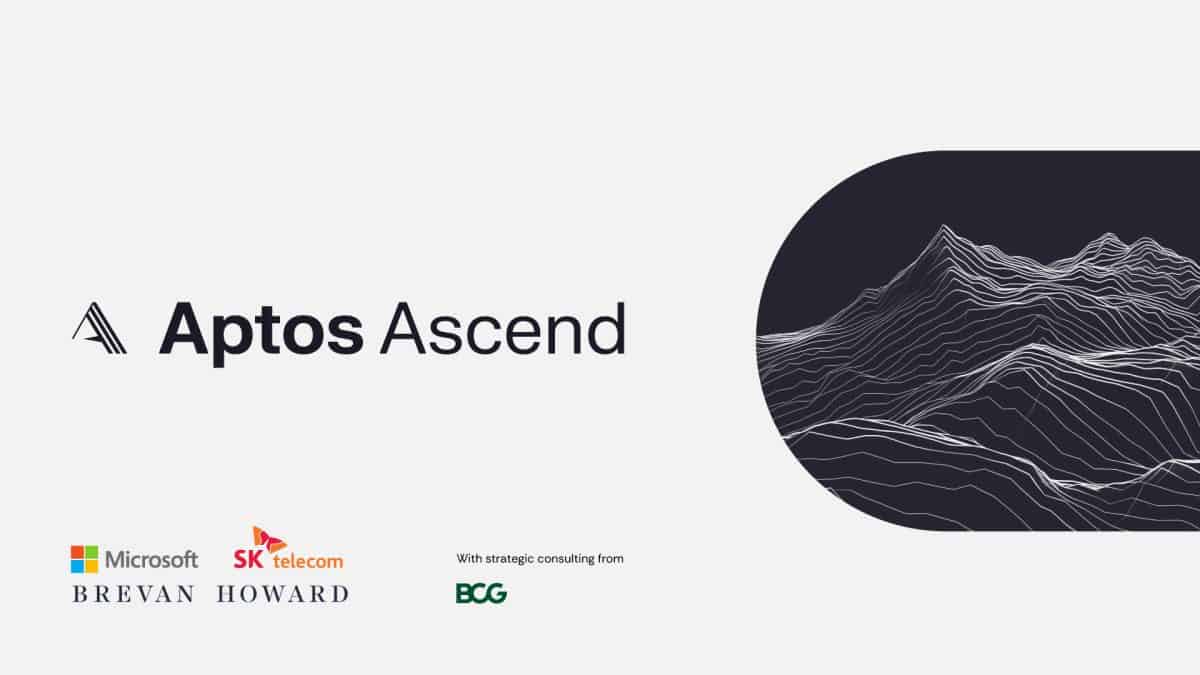 Embracing the Open Future of Finance with Aptos Ascend | The Block