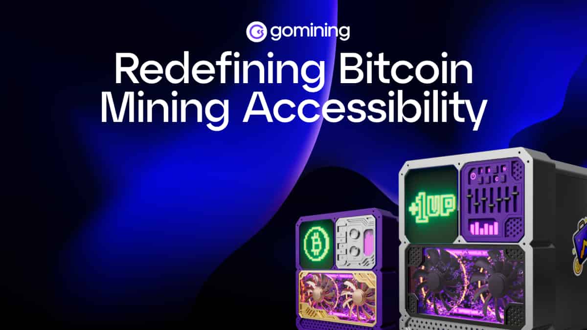GoMining Builds a Sustainable Ecosystem to Reshape Bitcoin Mining Accessibility | The Block