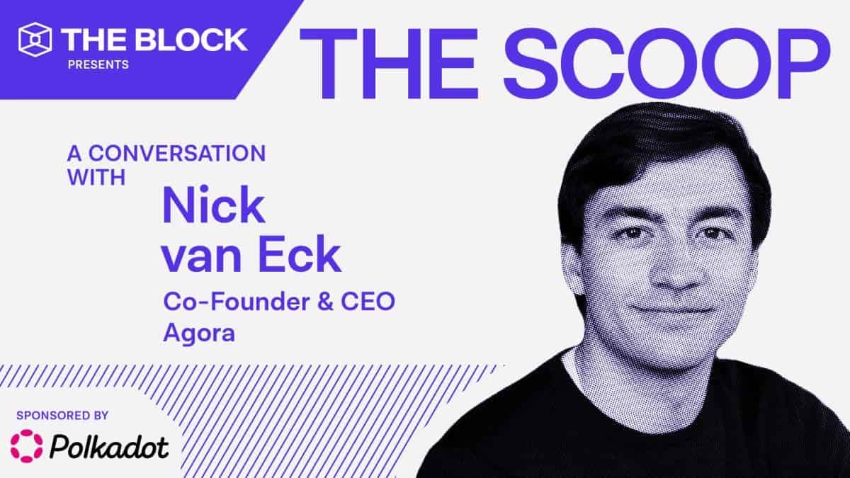 How Agora aims to disrupt the stablecoin market by turning digital dollars into public goods ...