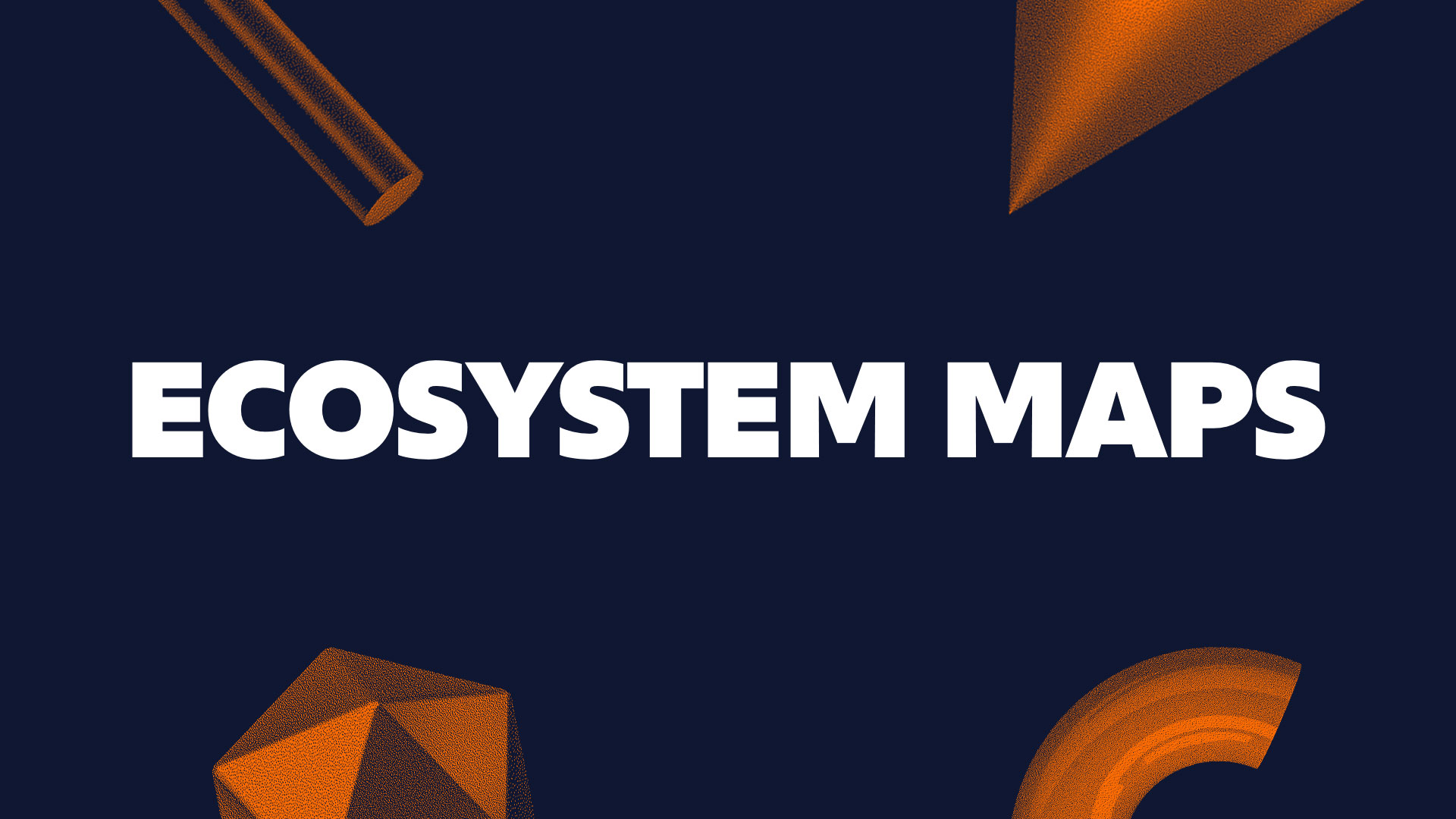 Ecosystem Maps