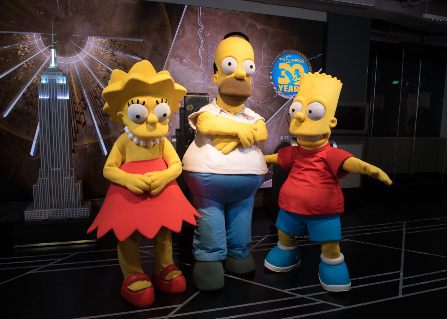 The Simpsons' latest episode explains blockchain and crypto