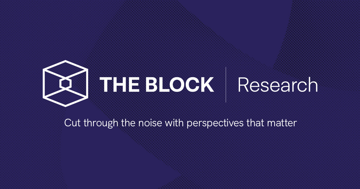 Latest Crypto Research | The Block