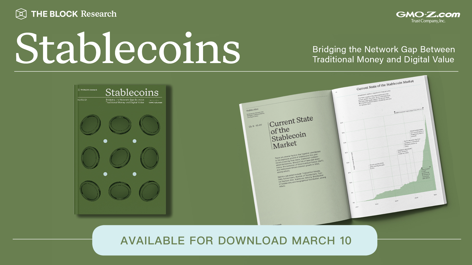 Stablecoins: Bridging the Network Gap Between Traditional Money and ...