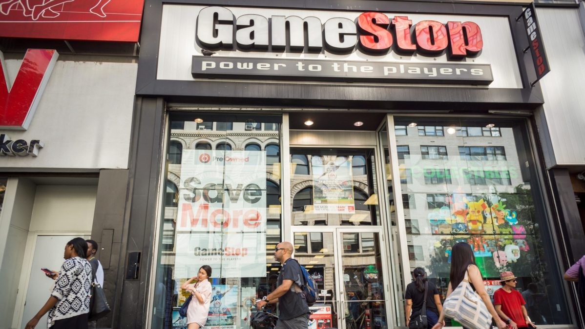 GameStop didn't sell $324 million worth of bitcoin in January, filing ...