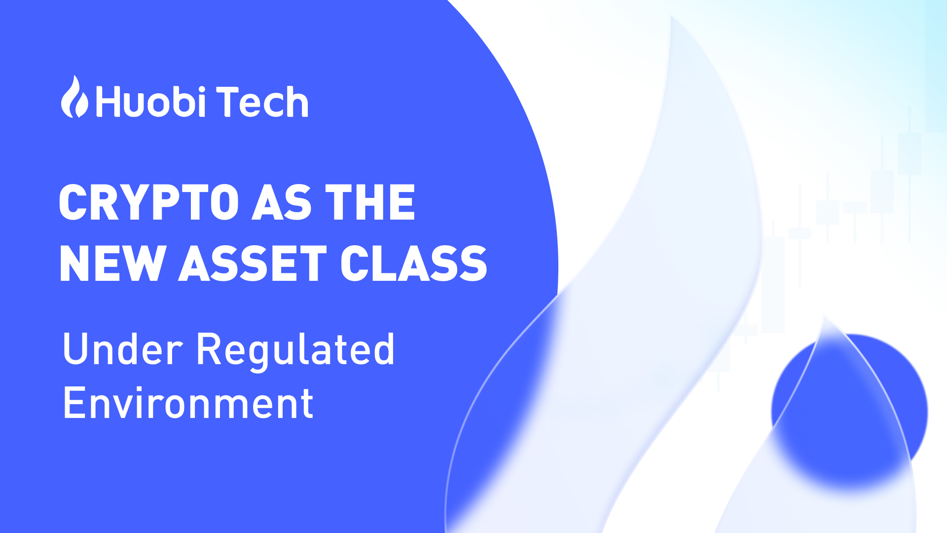 Crypto As The New Asset Class Under A Regulated Environment
