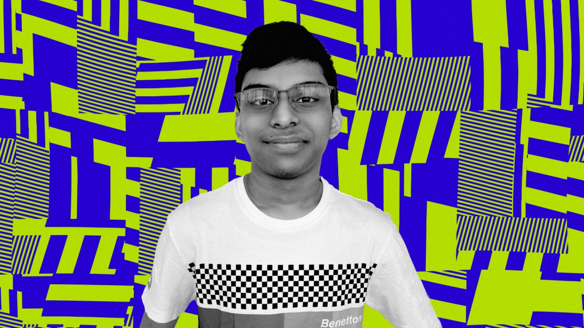 A conversation with Solana's new 14-year-old intern, Gajesh Naik | The ...