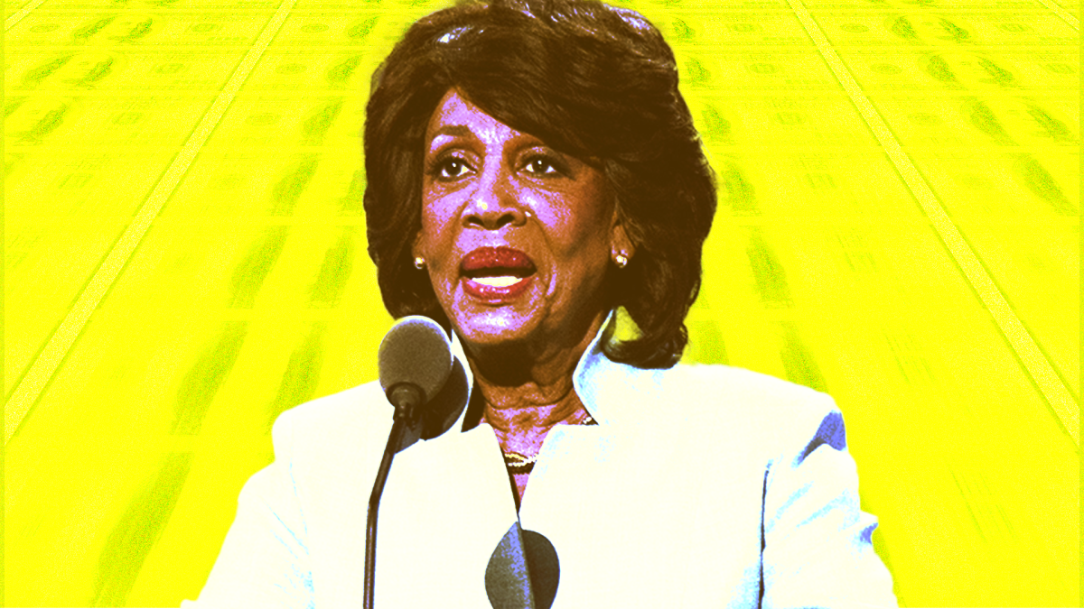 'Urgent need for legislation' after FTX collapse, says Maxine Waters ...