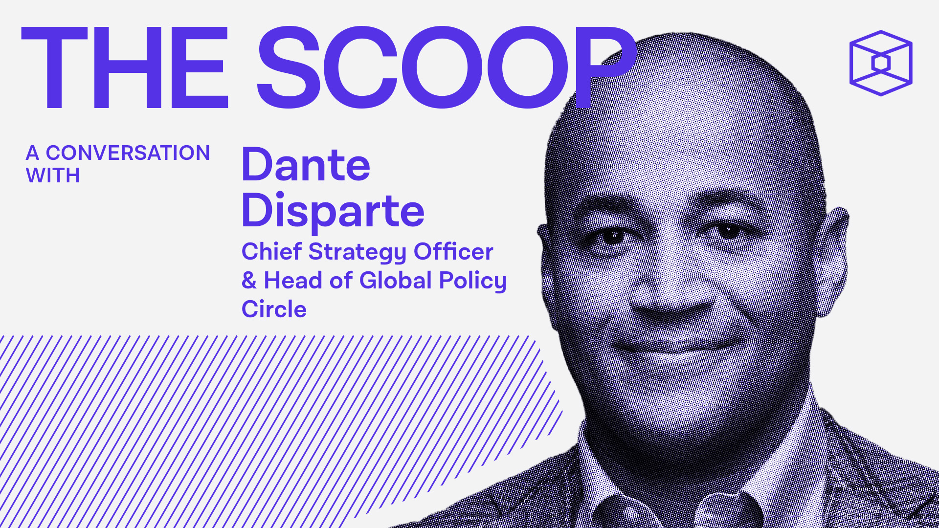 The Block: CBDCs are 'anti-democratic' says Circle's Dante Disparte