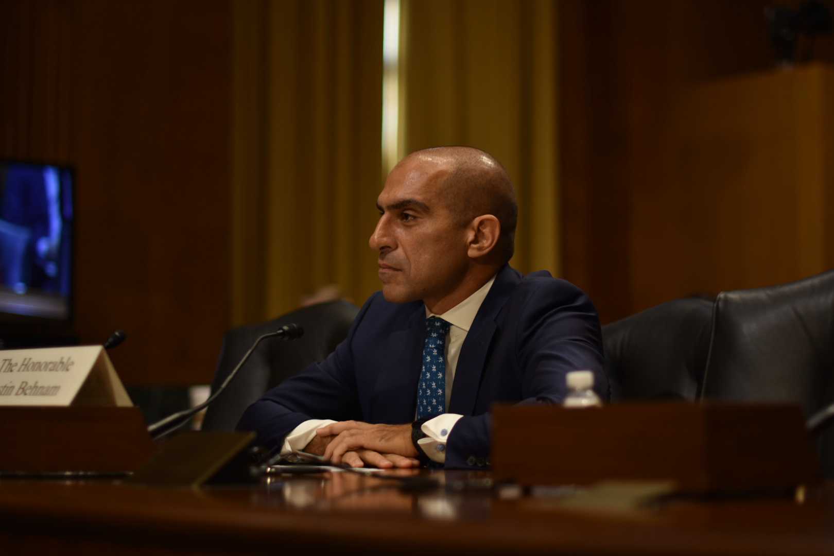 CFTC chair asks senators for more authority in crypto markets CFTC chair asks senators for more authority in crypto markets