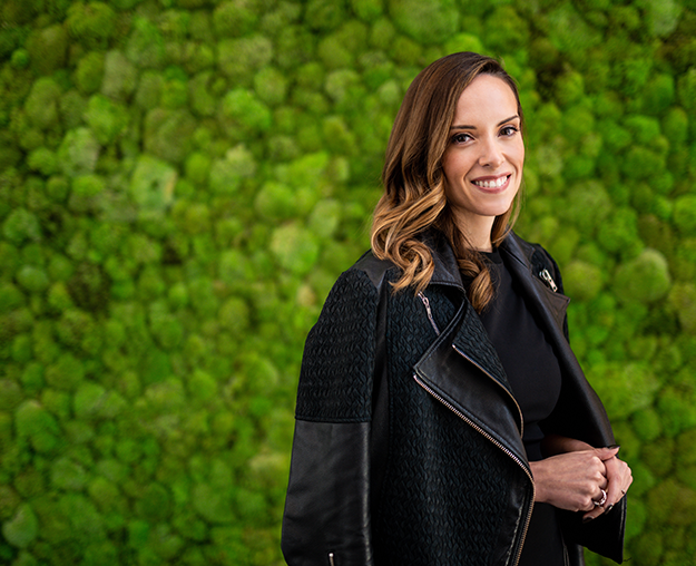 Rebecca Barkin named CEO of Neal Stephenson's Lamina1 | The Block