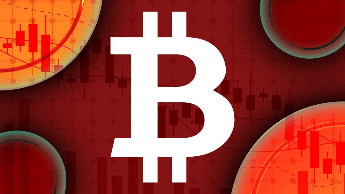 Bitcoin price drops to $25,200 in sudden crash before rebounding Bitcoin price drops to $25,200 in sudden crash before rebounding