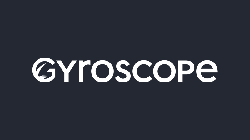 Gyroscope unveils $4.5 million in funding as it prepares to launch ...