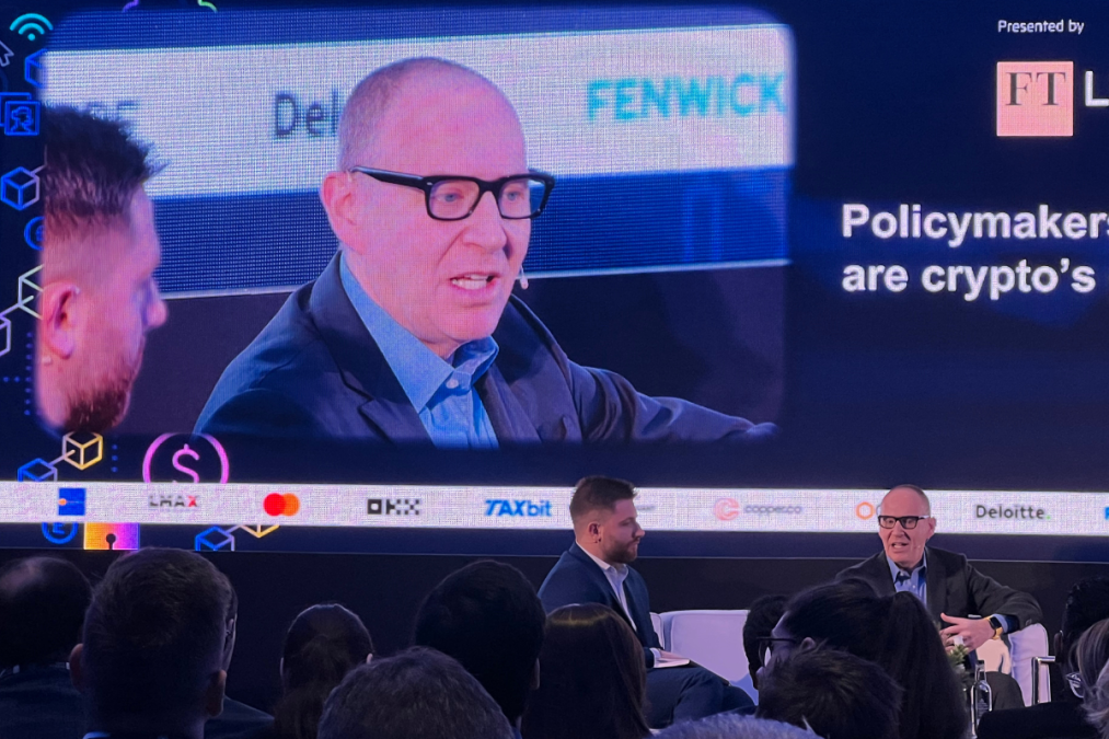 Binance's Noah Perlman wants exchange to be 'beyond reproach' | The Block