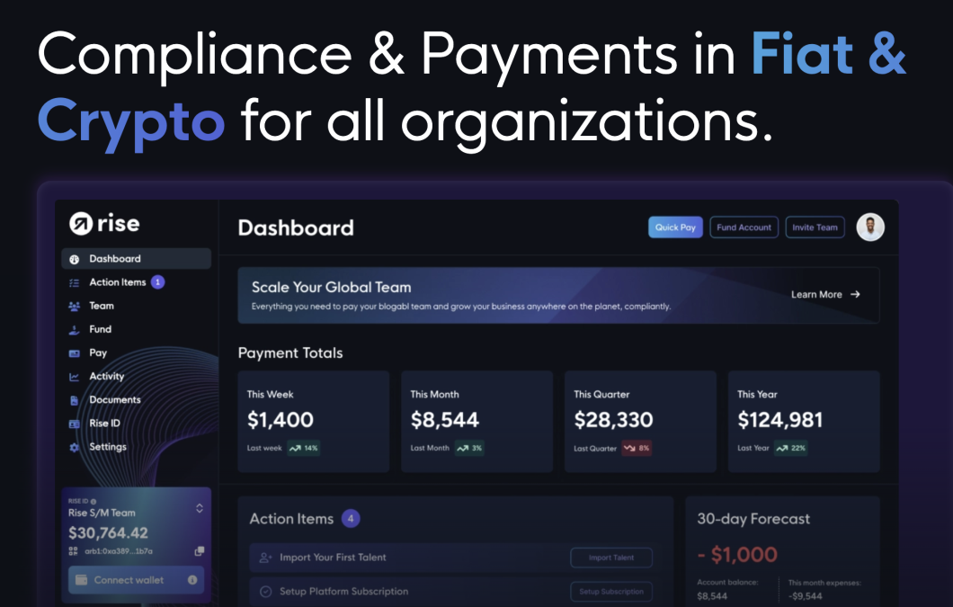 Unlocking the Advantages of Crypto Payroll for the Global Workforce ...