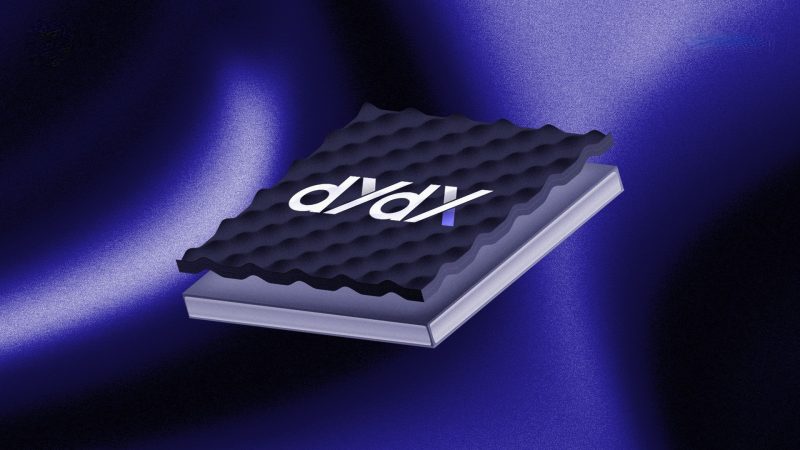 DYdX Trading ships open-source code for version 4 of its Cosmos-based ...