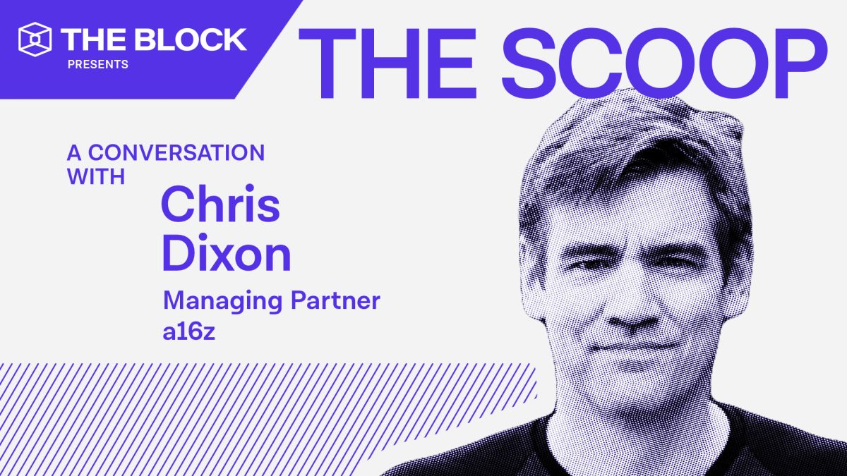 a16z crypto founder Chris Dixon's new book highlights how blockchains ... a16z crypto founder Chris Dixon's new book highlights how blockchains ...