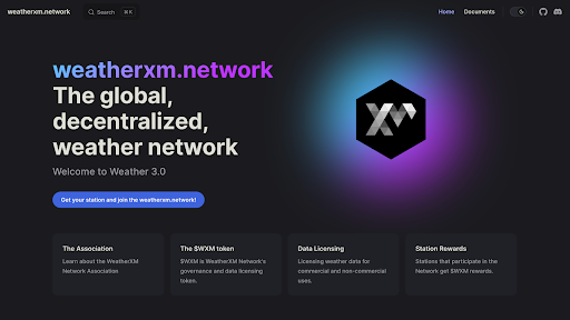 WeatherXM surpasses 1.5M station-days as they prepare for mainnet ...