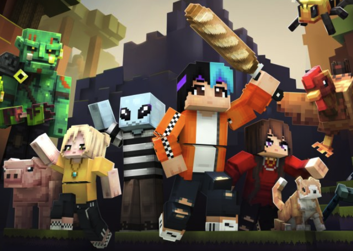 Minecraft-based crypto project NFT Worlds charts comeback with node ...