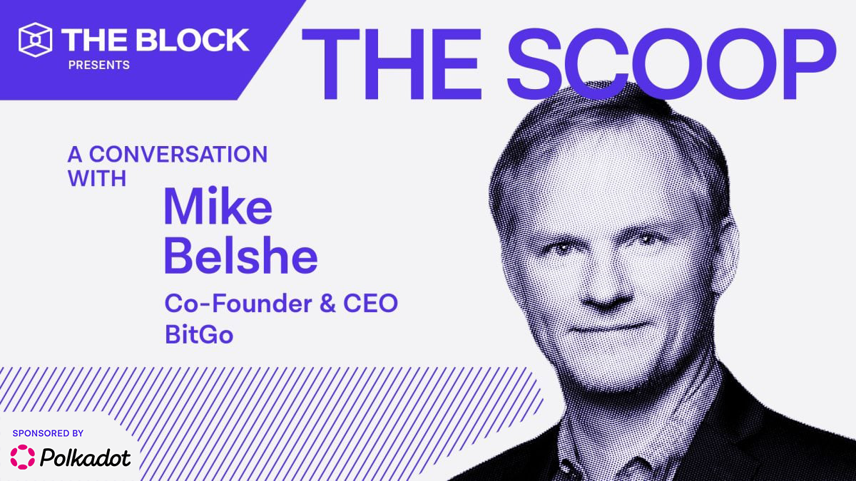 Crypto’s market structure is still too fragile, says BitGo's Mike ...