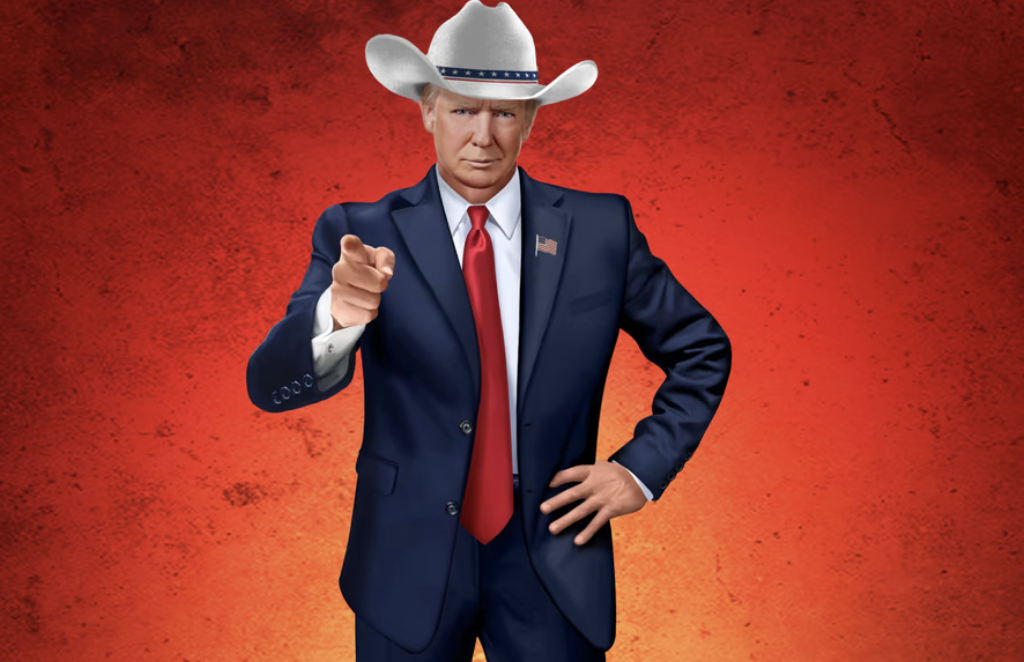 Original Trump NFT collection trading volume plunges 99% in past 30 ...