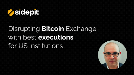 Wall Street HFT Veteran, Jay Berg, Targets MEV with Sidepit: Bitcoin L2 Exchange | The Block