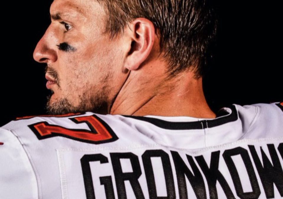 NFL legend Rob Gronkowski's crypto shilling will likely cost him $1.9 ...
