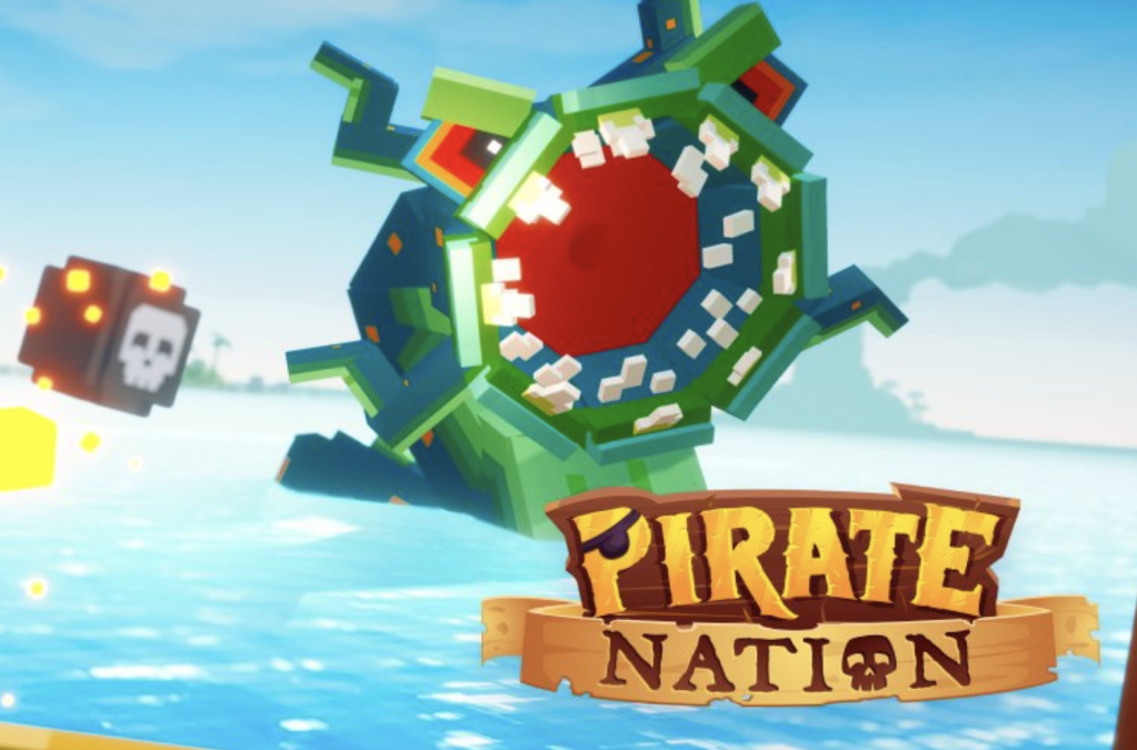 a16z-backed gaming studio's 'Pirate Nation' token nabs Coinbase listing ...
