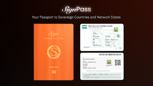 SignPass, the First-ever Passport for Digital Nomads powered by Sign ...