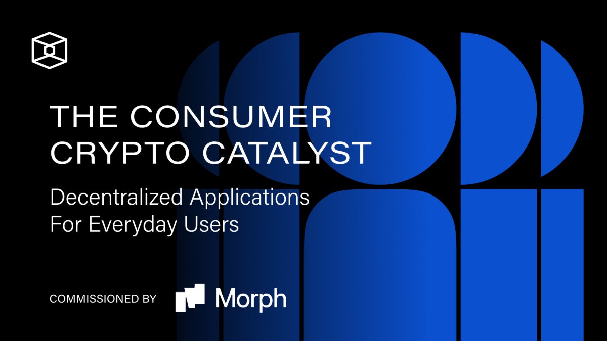 The Consumer Crypto Catalyst: Decentralized Applications for Everyday ...