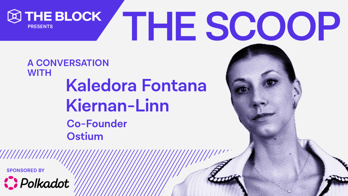 The 'perpetual-ification' of all assets is coming onchain, says Ostium ...