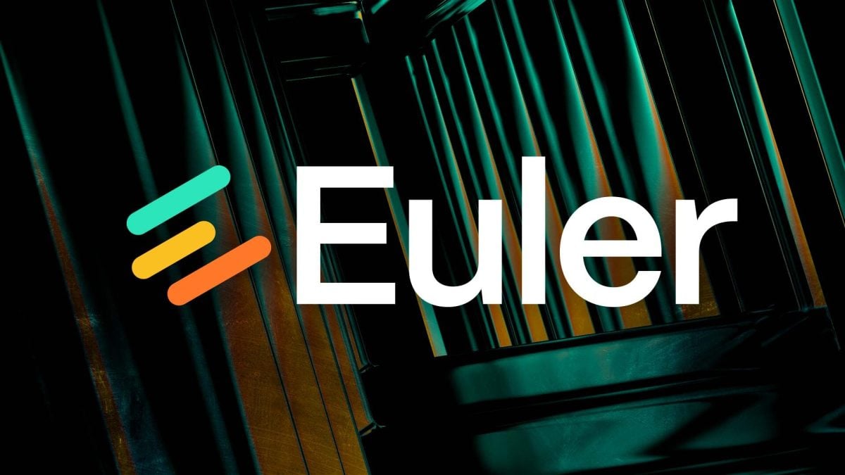 Euler returns to launch v2 modular DeFi lending protocol following 31 ... Euler returns to launch v2 modular DeFi lending protocol following 31 ...