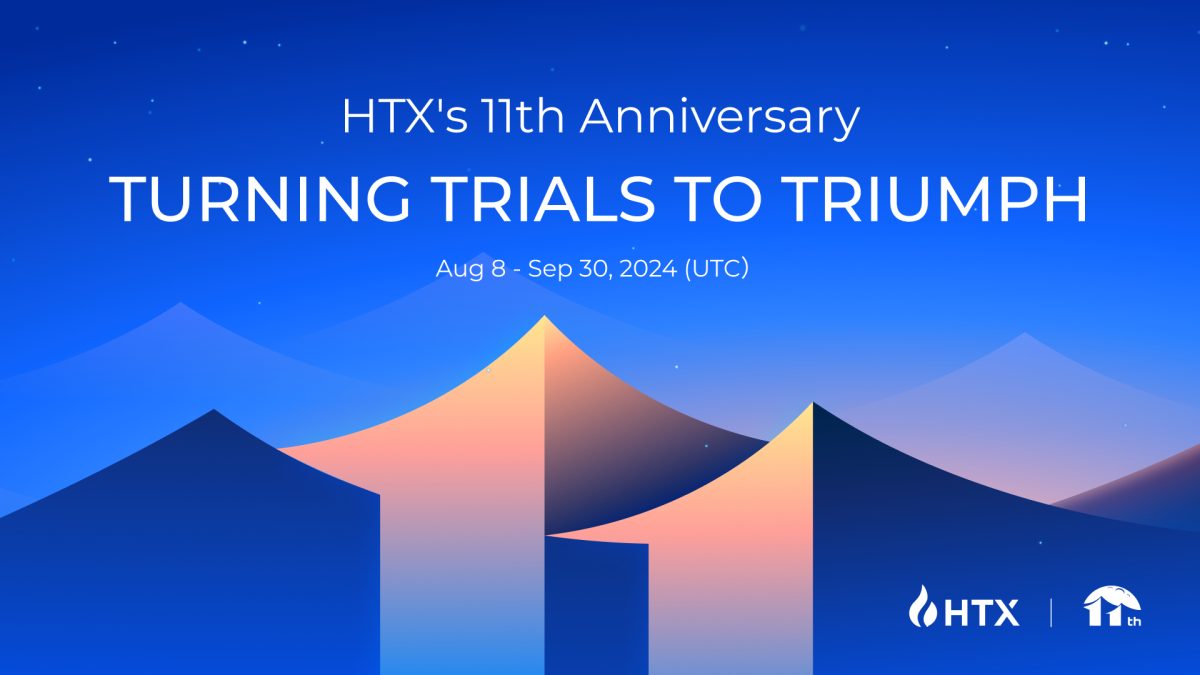 HTX Wraps Up 11th Anniversary Celebration with Global Festivities and ...