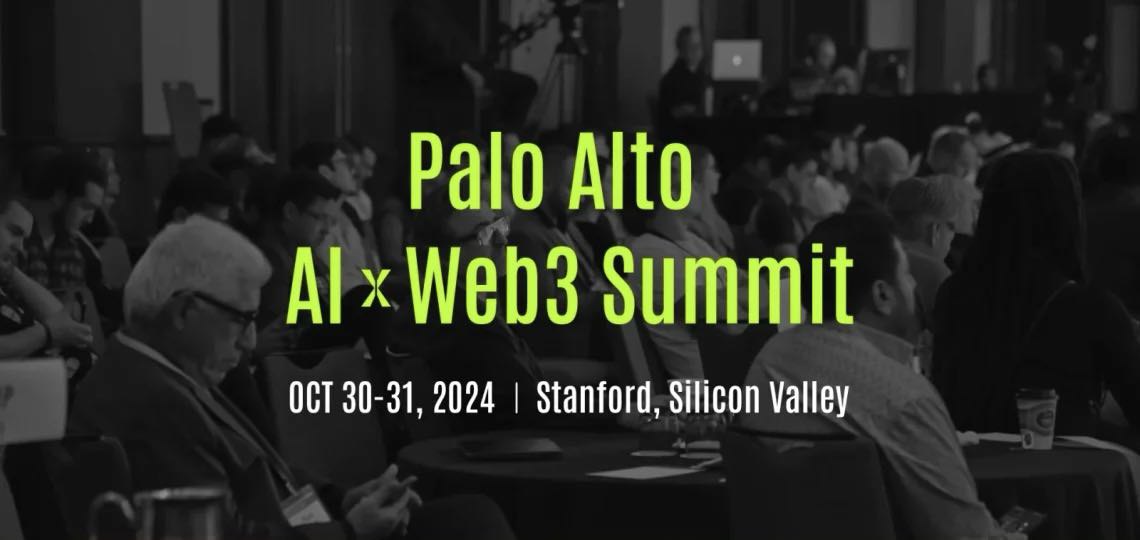 Palo Alto AI X Web3 Summit Unveils Official Agenda | The Block