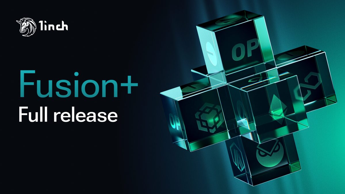 1inch to Turn Cross-Chain Swaps into an Intent-Based System with Fusion+ | The Block