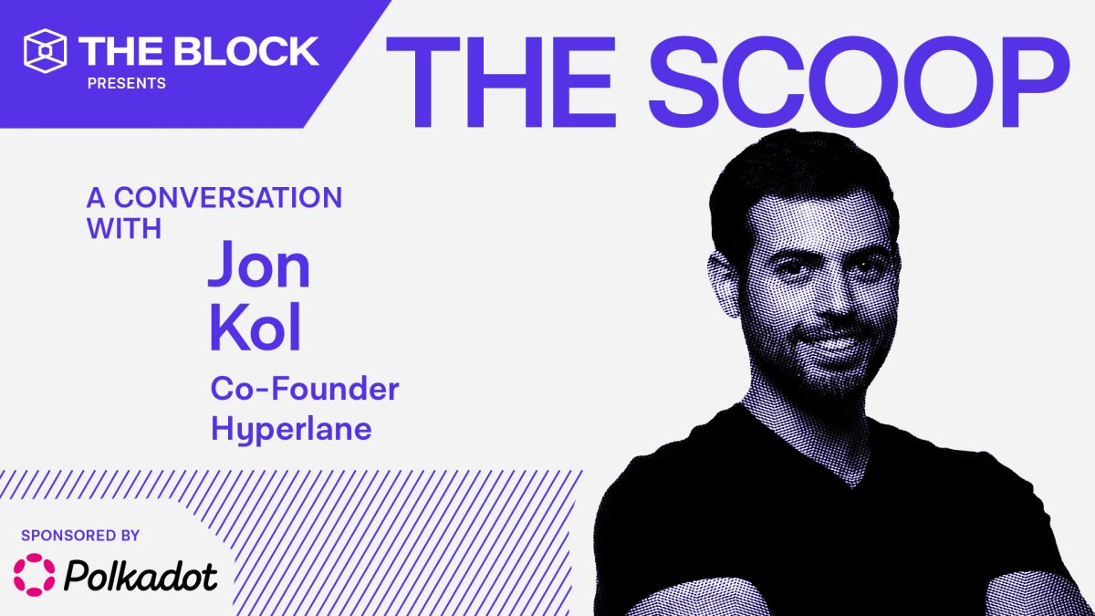 Interoperability may be 'turning a corner' with Hyperlane co-founder Jon Kol | The Block