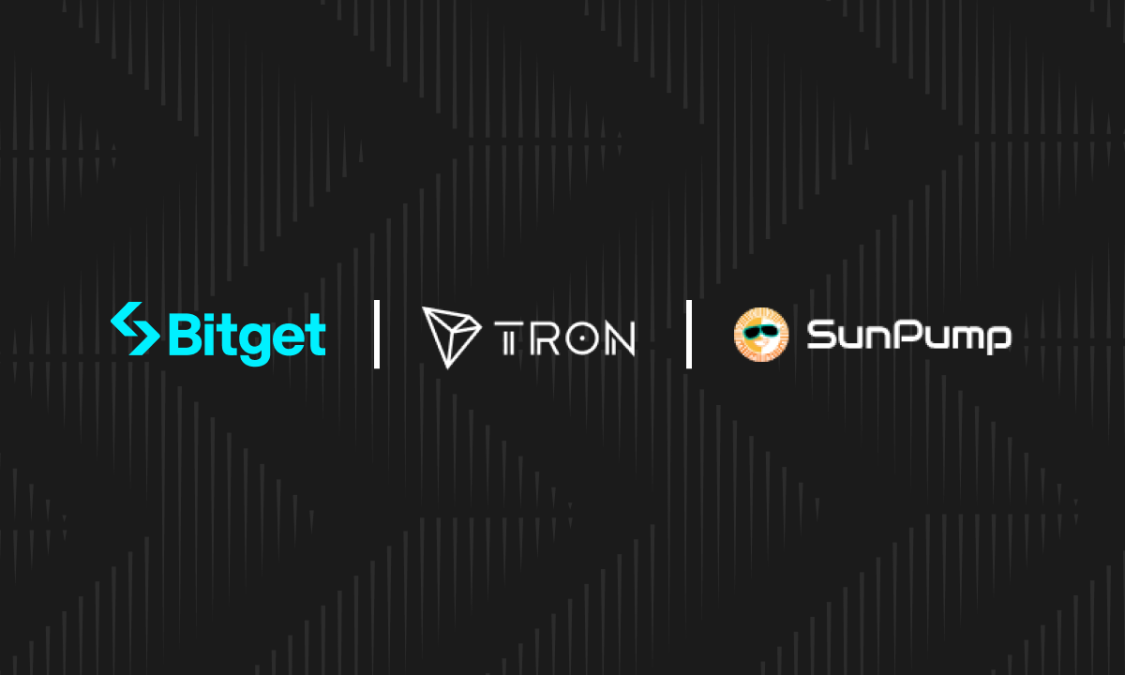Bitget Partners with TRON and SunPump to Foster TRON Blockchain ...